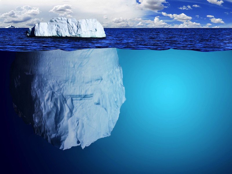 Faith Like an Iceberg - The Leadership Institute
